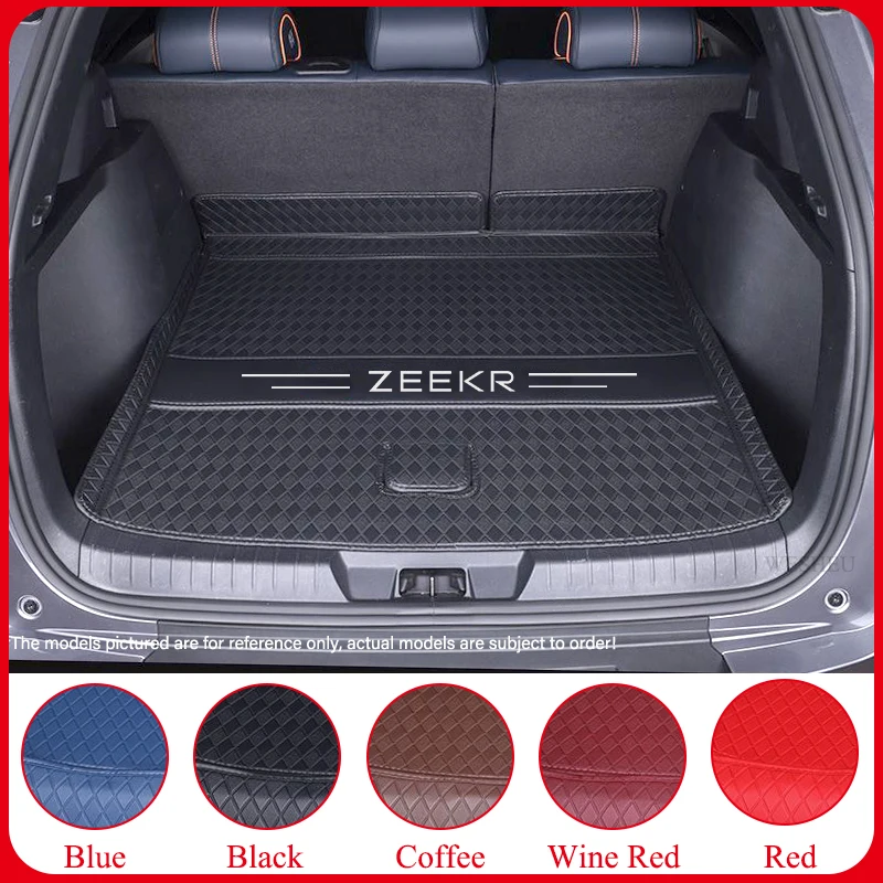 New-Style-For-Zeekr-001-Zeekr-X-2024-2023-Accessories-High-Quality ...