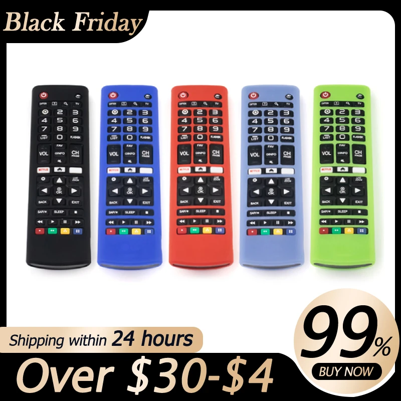 Silicone Remote Controller Cases Protective Covers For Lg Smart Tv ...