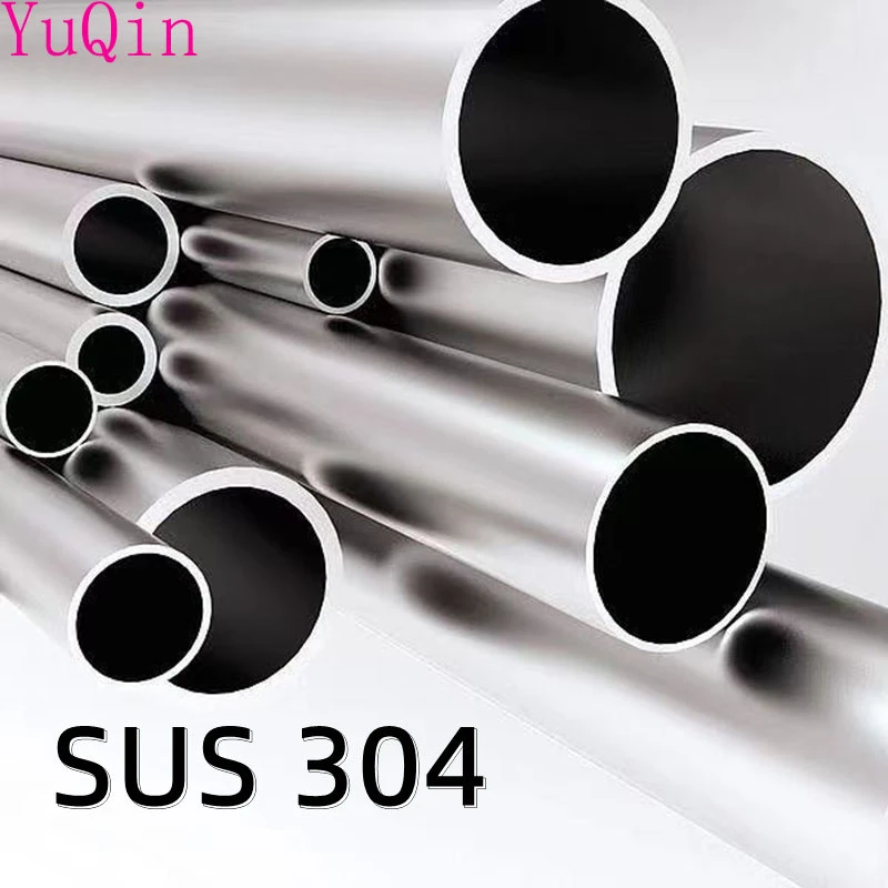 Big Dia 304 Stainless Steel Tube Precision Pipe Seamless Pipe Tube ...