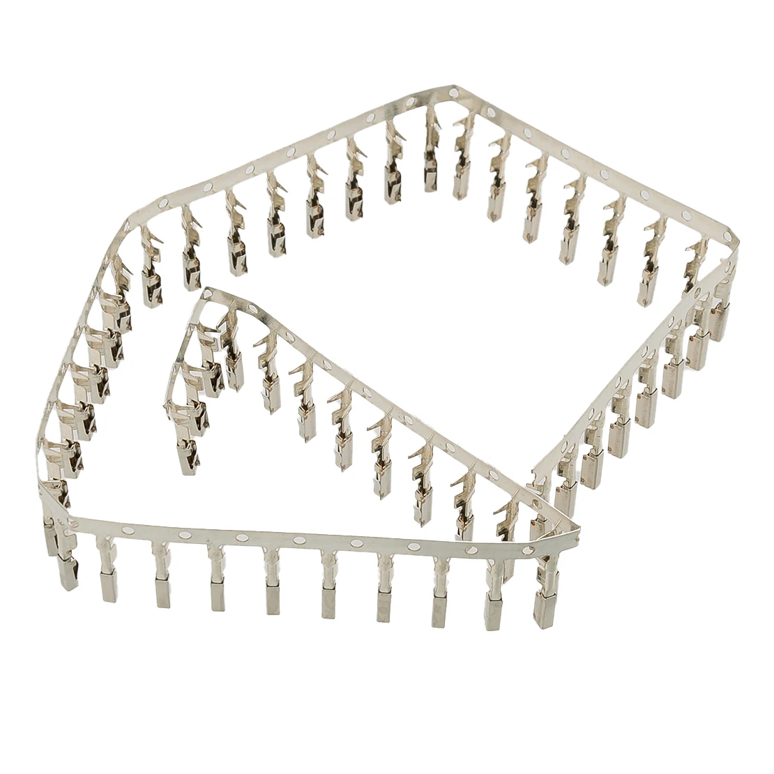 50Pcs License Plate Lamp Cruise Crimp Terminal N90764701 000979009E Fit ...