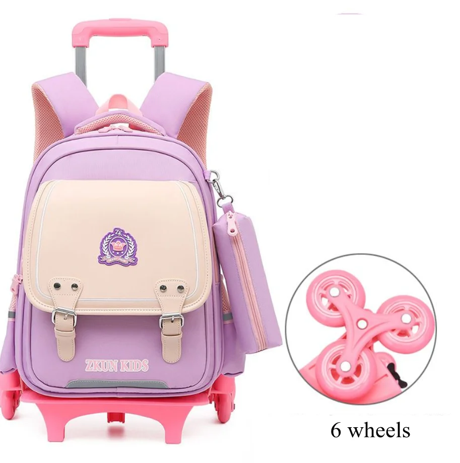 Boy-s-School-Rolling-Backpack-2-6-wheels-Kids-School-Trolley-Bag ...