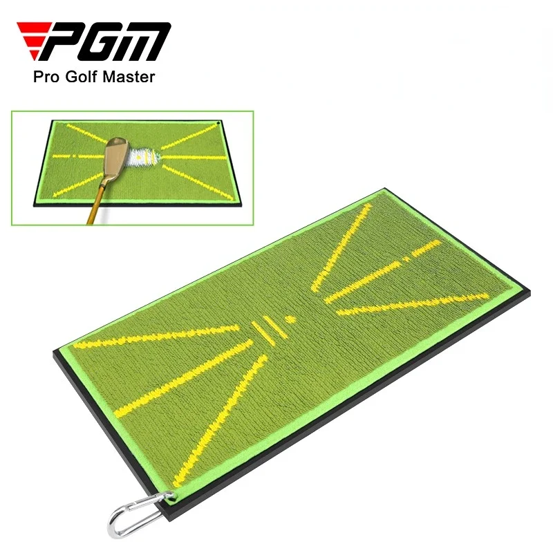 PGM Golf Training Mat for Swing Detection Batting Ball Trace ...