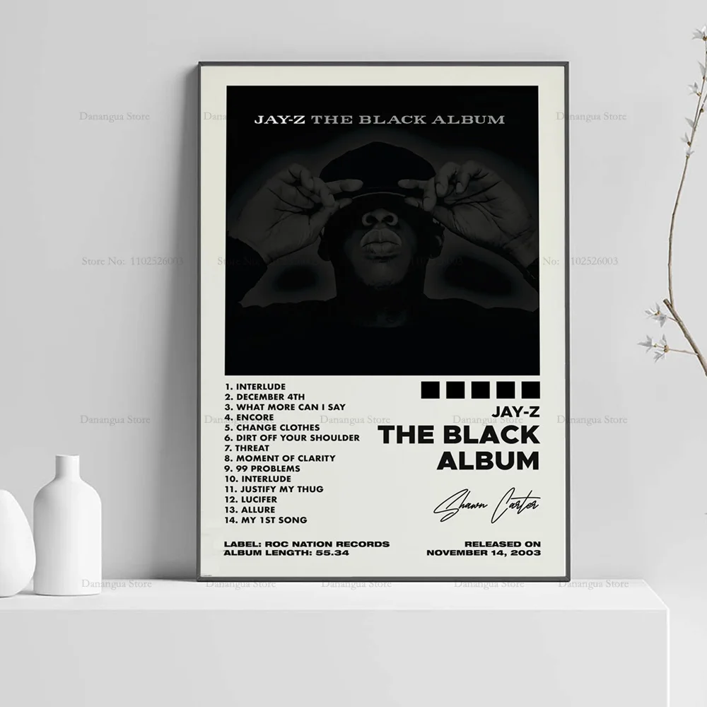 Jay Z The Blueprint Tracklist
