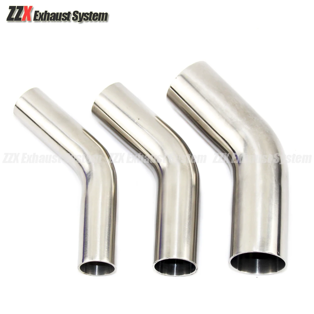 Automobile-motorcycle-exhaust-pipe-fittings-sus304-stainless-steel-a ...