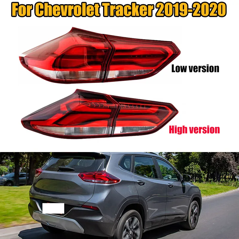 For-Chevrolet-Tracker-2019-2020-Rear-Bumper-Tail-Light-Stop-Light-Brake ...