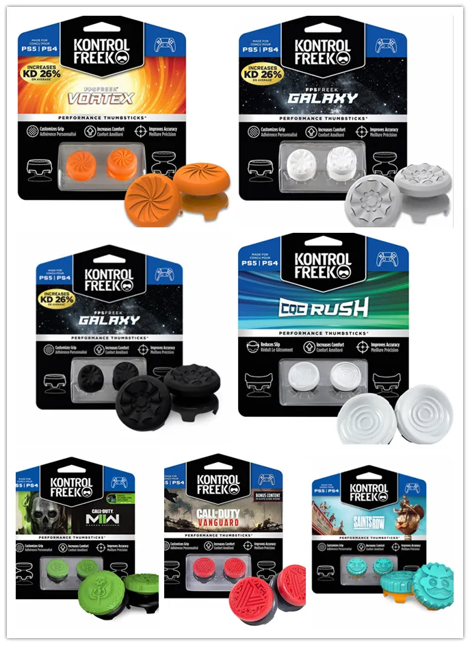 KontrolFreek-FPS-Freek-Galaxy-Joystick-Controller-Playstation-PS4-High ...