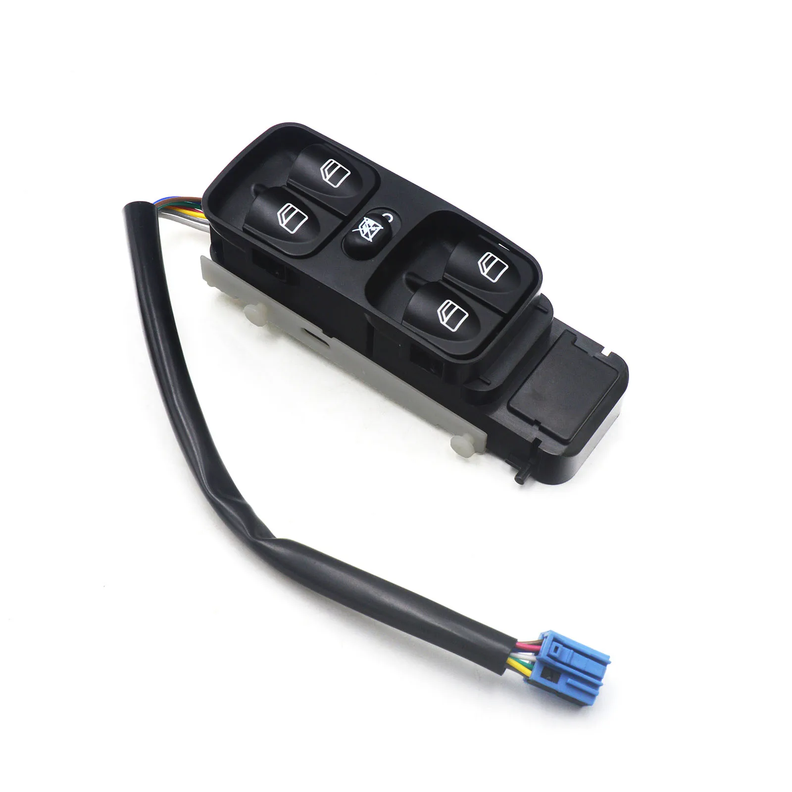 Master-Window-Control-Panel-Switch-Regulator-Button-for-Mercedes-Benz ...
