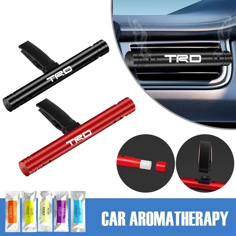 1PC Car Air Outlet Perfume Clip Vent Diffuser Aromatherapy Lasting ...