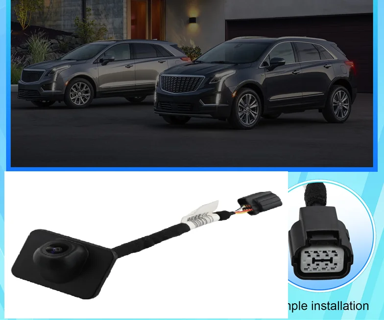 New Rear Backup View Camera Park Assist Camera Assembly 99240-P2000 ...