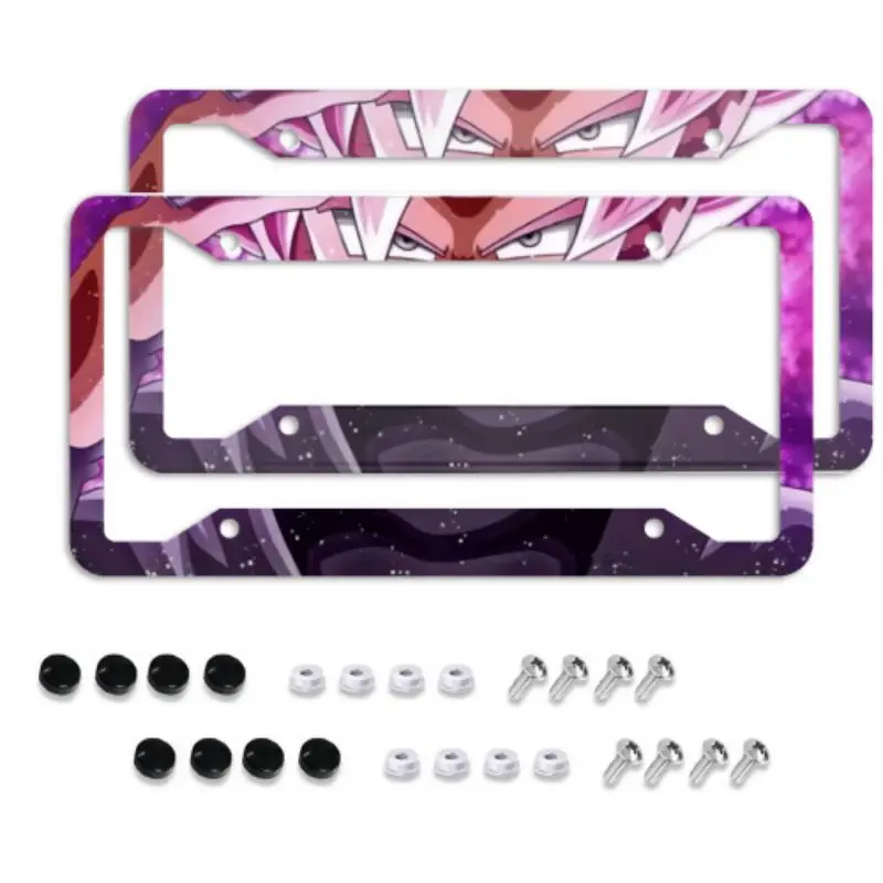 Goku-Car-License-Plate-Frame-Super-Instinct-EUA-Vendedor.jpg