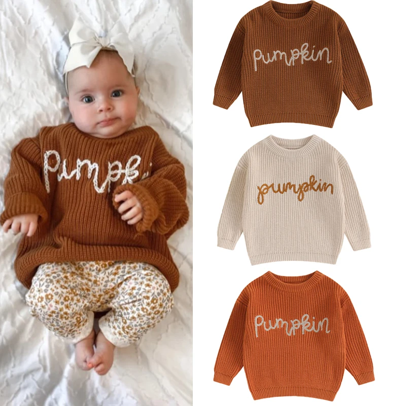 FOCUSNORM-0-3Y-Toddler-Baby-Girls-Boys-Autumn-Winter-Knit-Sweater-3 ...