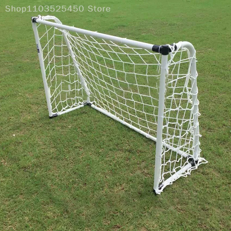 1-2x0-8m-Mini-Football-Goal-Folding-Post-Net-Kids-Indoor-Outdoor-Sports ...