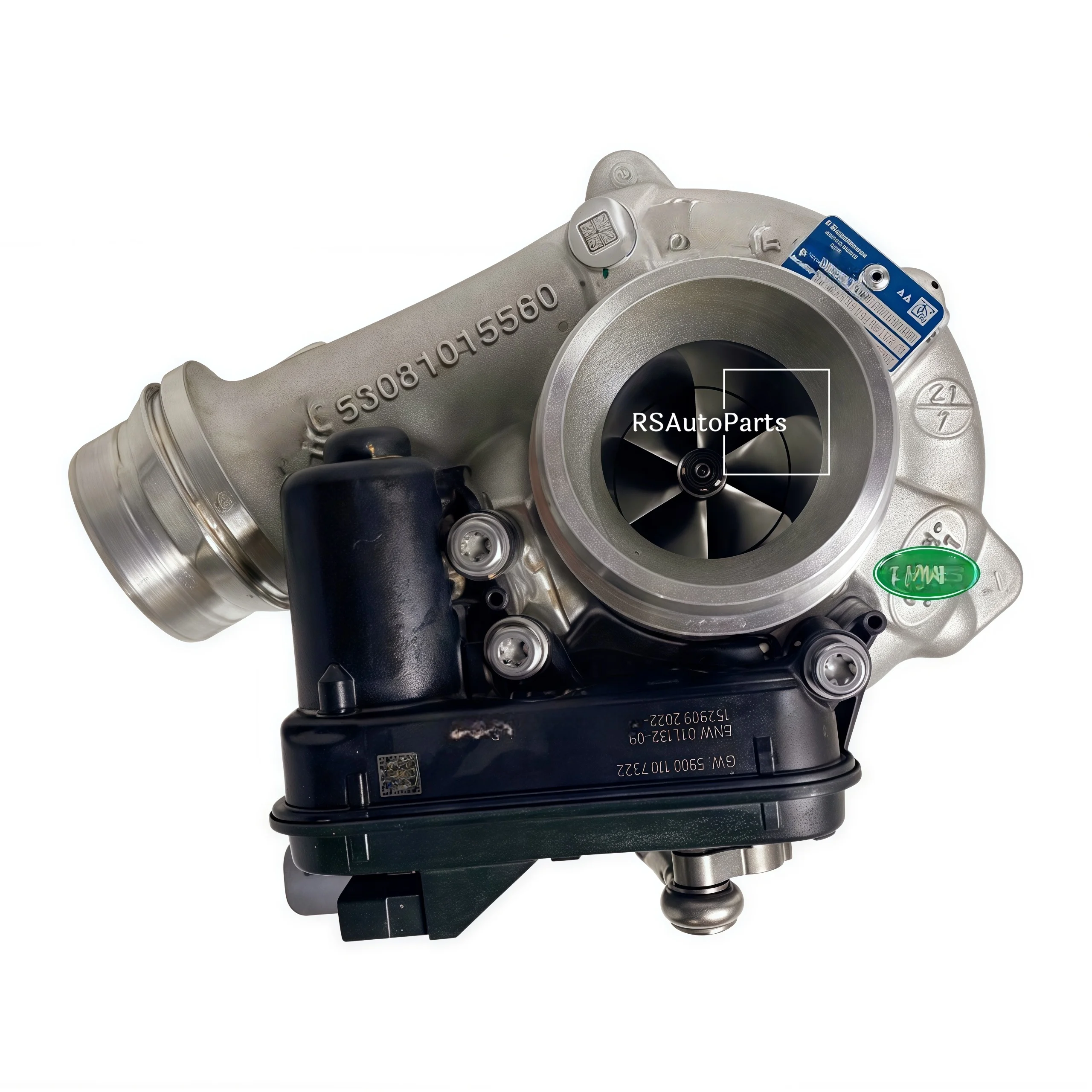 High Quality Engine AJ200 Turbocharger LR113873 JDE40220 LR094411 ...