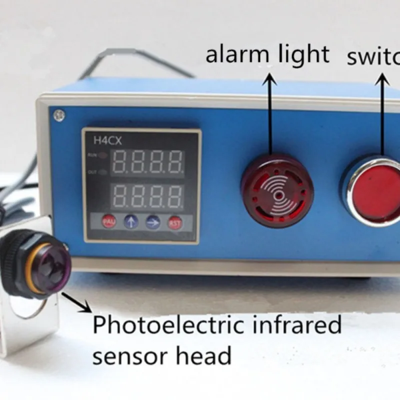 Digital-Counter-Infrared-Sensor-For-Assembly-Line-Sealing-Packaging ...