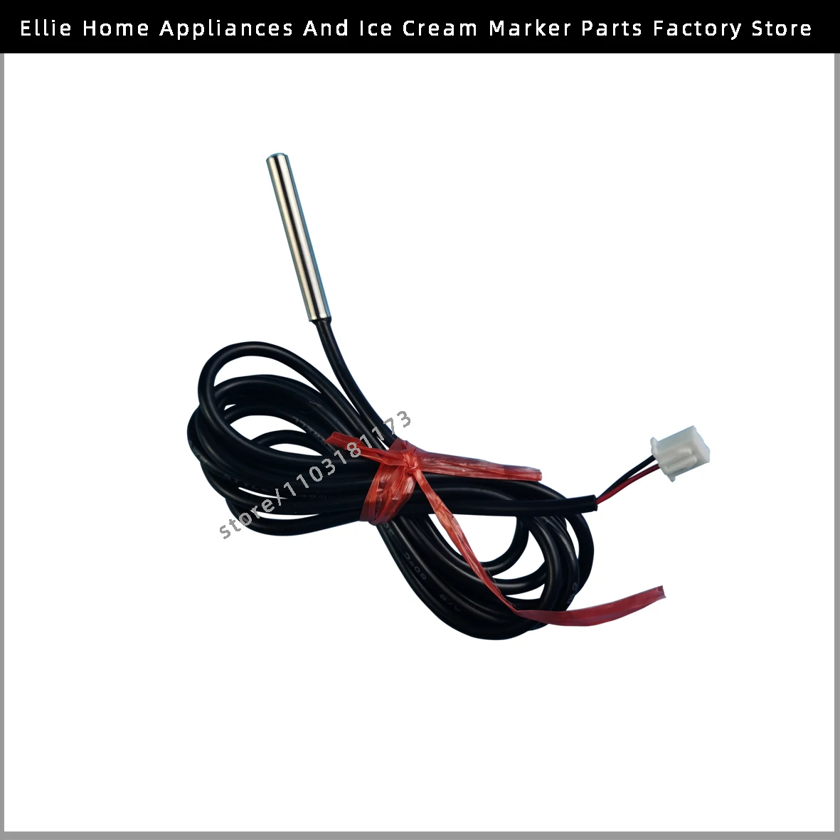 One-Set-2pin-Temperature-Sensor-Heat-Detector-For-Ice-Cream-Machines ...