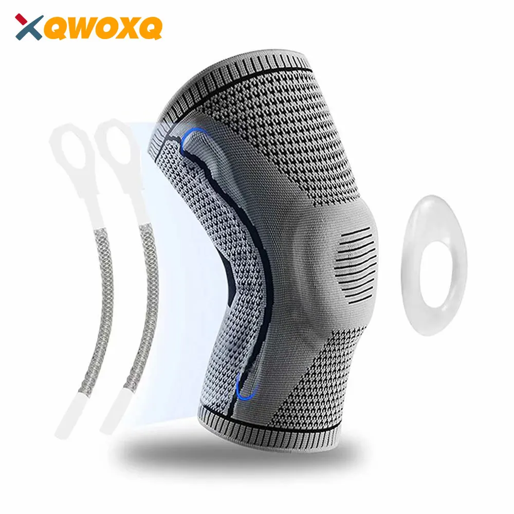 Esporte-profissional-joelheira-para-artrite-crossfit-protetor-almofadas ...