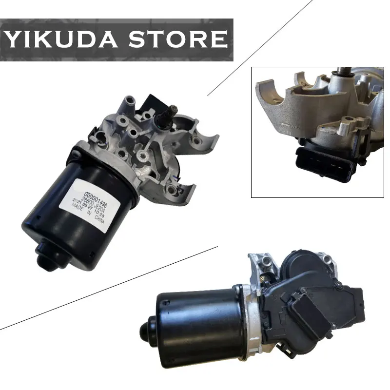 High Quality 28810-JE20A 28800-JD900 Front Windshield Wiper Motor Suit ...