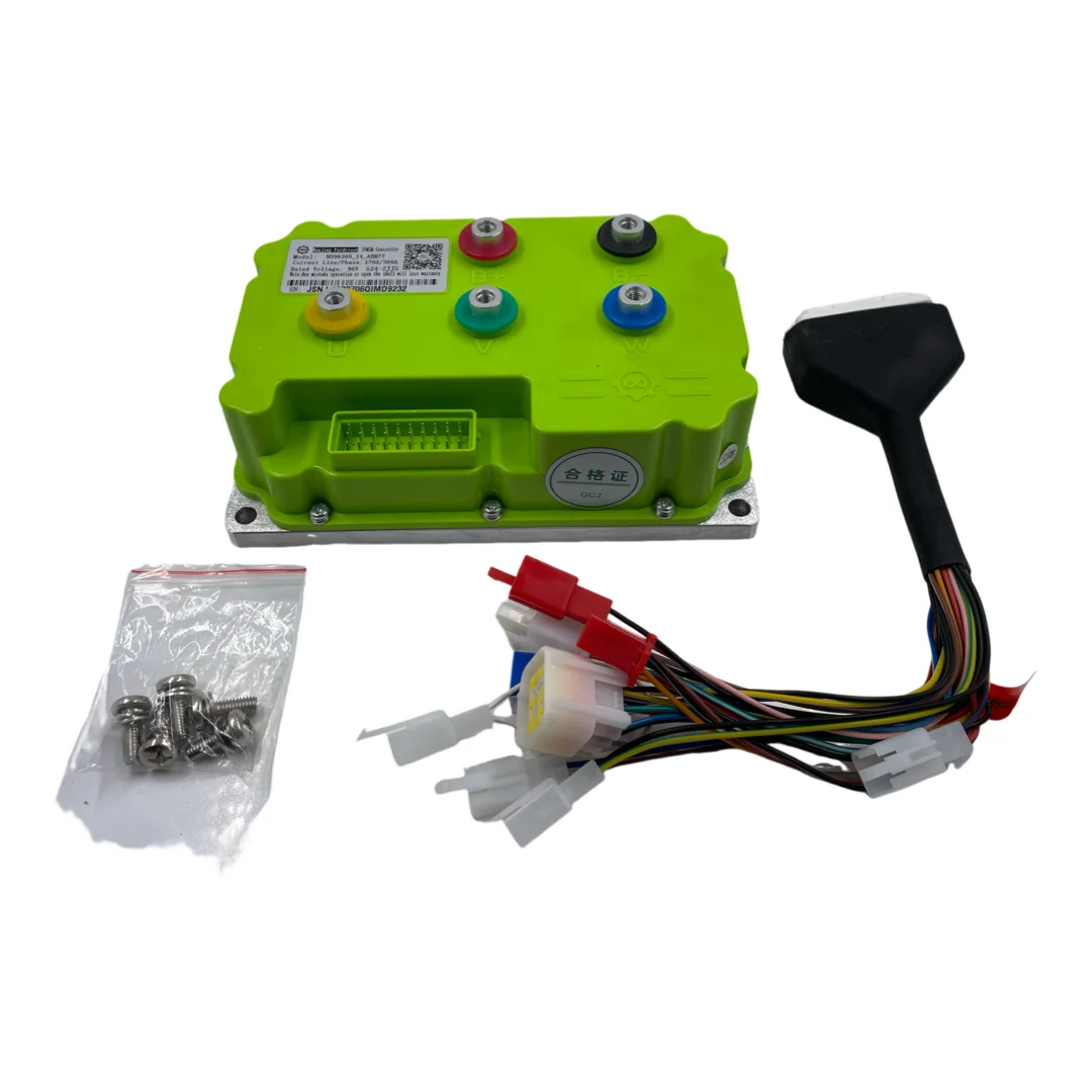 5000W 72V Electric Moped Motorcycle Controller Fardriver Brand ND72490 ...