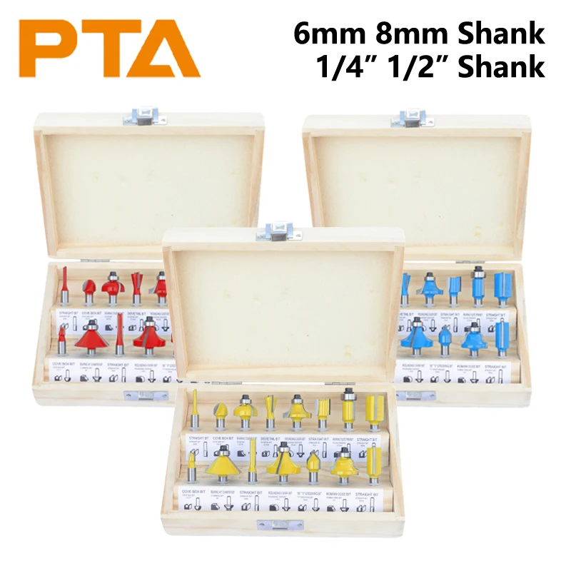 15PCS-6MM-6-35MM-8MM-12-7MM-Shank-Router-Bit-Set-for-Woodworking ...
