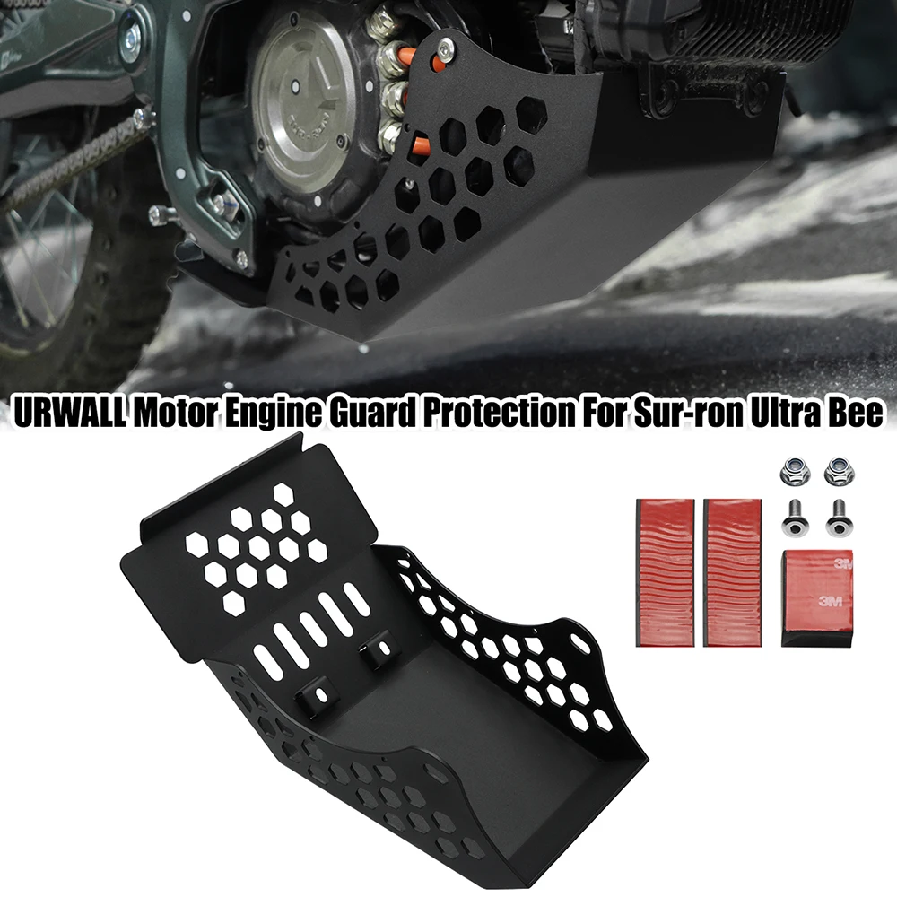 Guard Plate For Sur-Ron Ultra Bee Segway Chassis Fender Simple ...