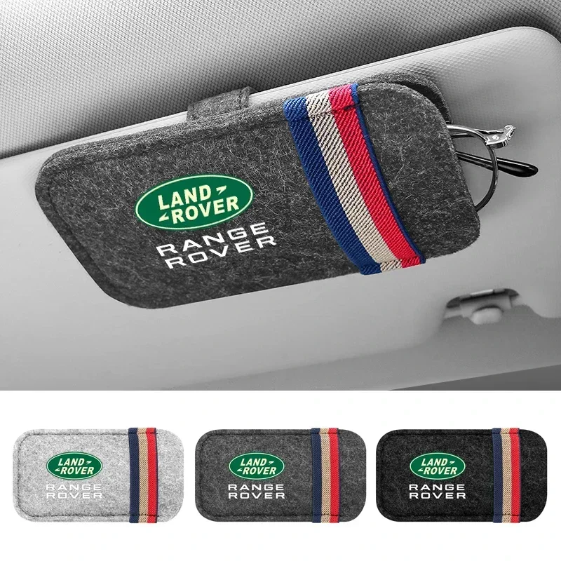 Car-Interior-Glasses-Storage-Bags-for-Land-Rover-Defender-Aurora ...