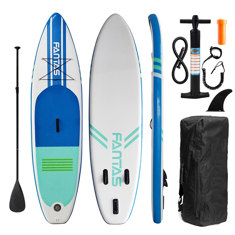 Surf-Board-Supboard-Paddleboard-Inflatable-Sup-Stand-Up-Paddle-Raft ...