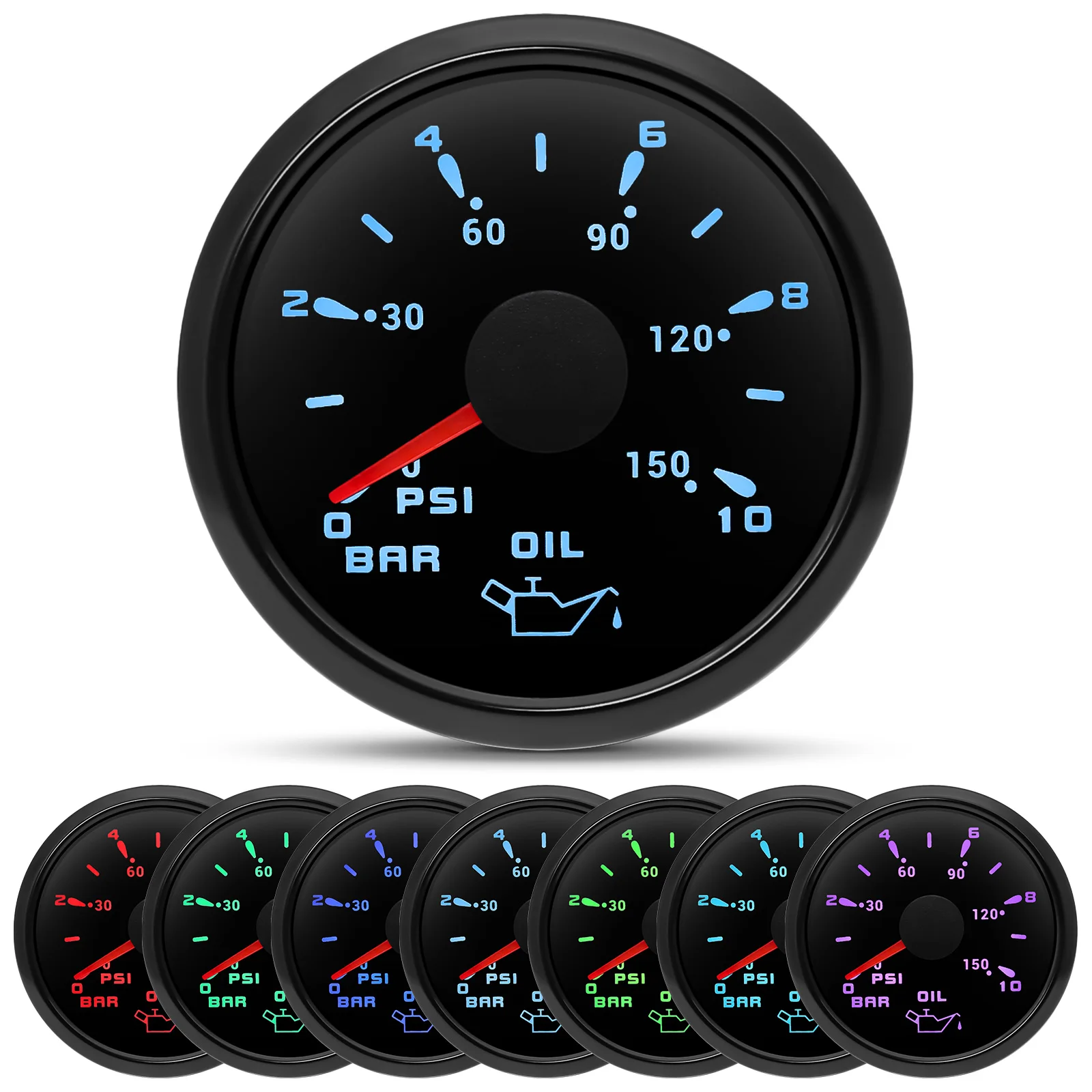 HD-52MM-Pointer-Oil-Press-Meter-7-Colors-LED-0-10-Bar-0-150-PSI-Oil.jpg