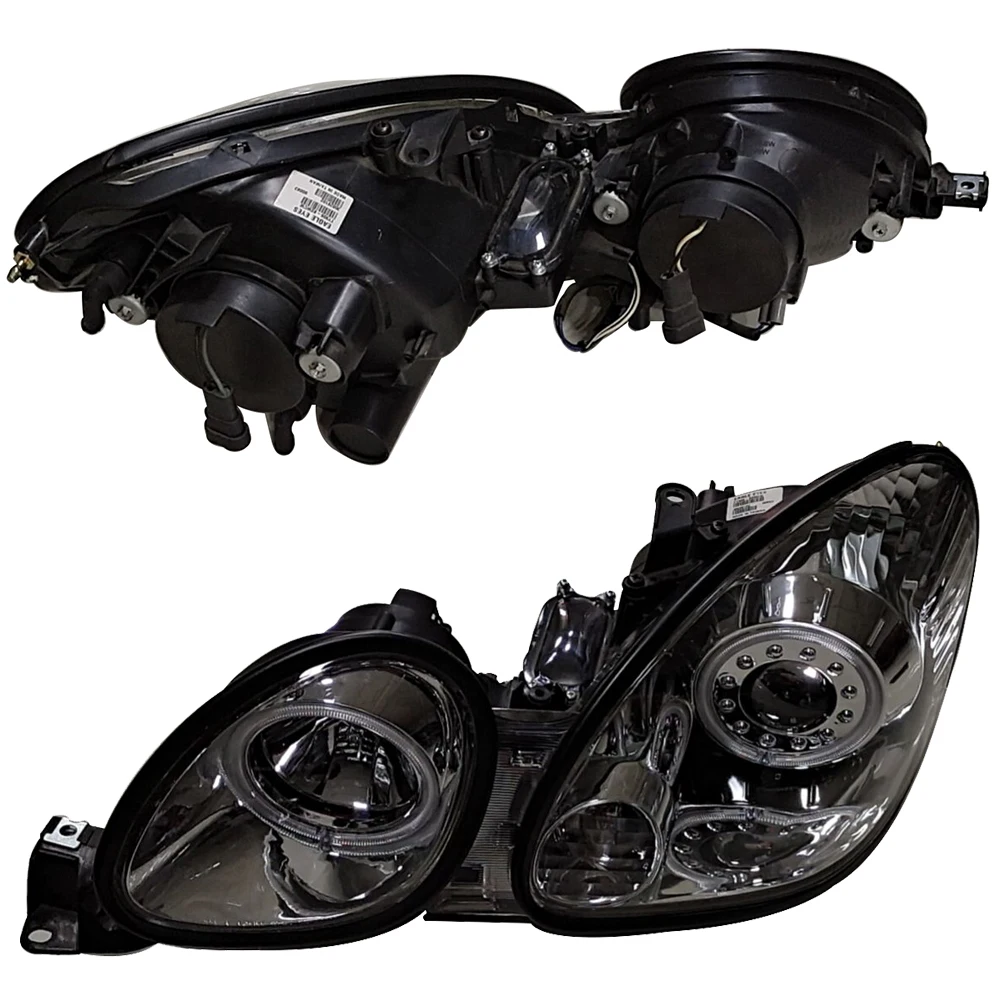 A-Pair-Car-Headlamp-For-Lexus-Rx300-Arista-Led-Headlight-with-Lens-1998 ...