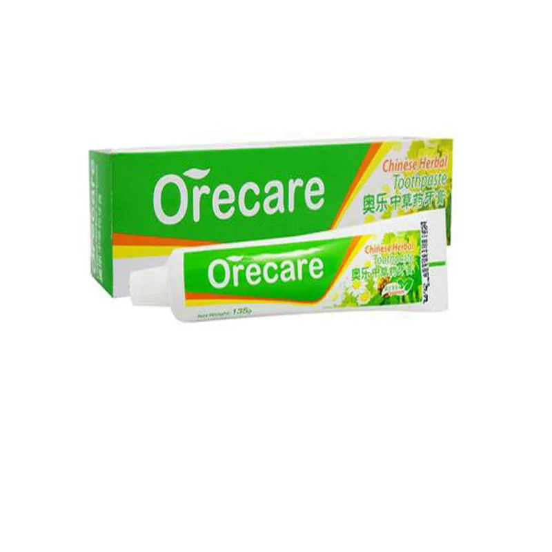 Tiens Tianshi Orecare Toothpaste Contains Extracts Of Chinese Medicinal ...