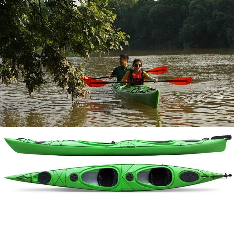 KUDO-Kayak-Tandem-5-18M-Ranger-Dual-Kajak-2-Person-Sea-Kayak-Pick-Up-At ...