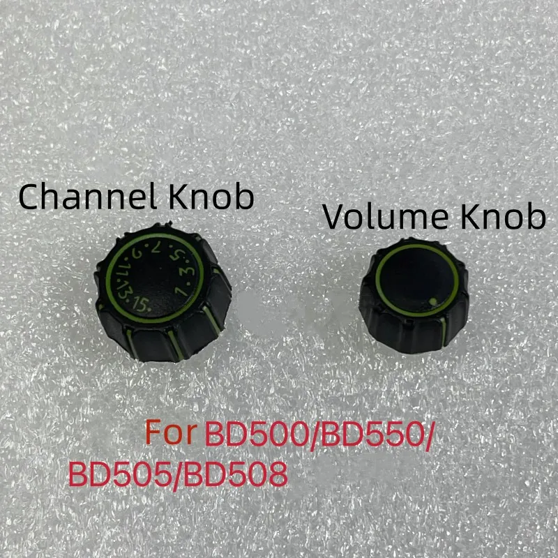 Tapa-de-perilla-de-Radio-de-mano-perilla-de-volumen-tapa-de-canal-para-Hytera-BD500.jpg