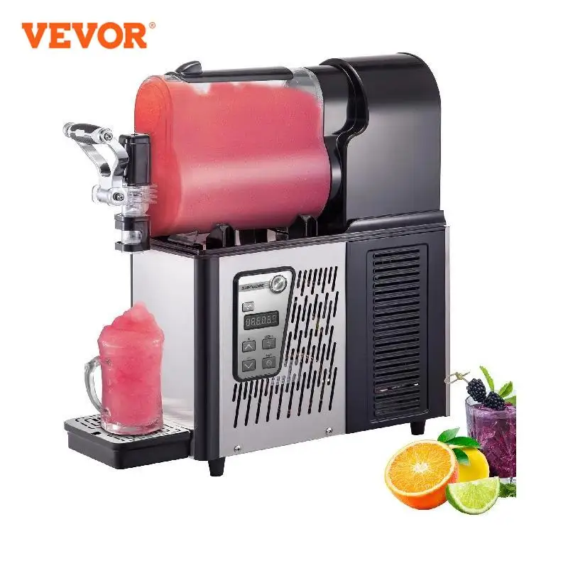 VEVOR-Commercial-Slushy-Machine-3L-Single-Bowl-machine-a-slush-330W ...
