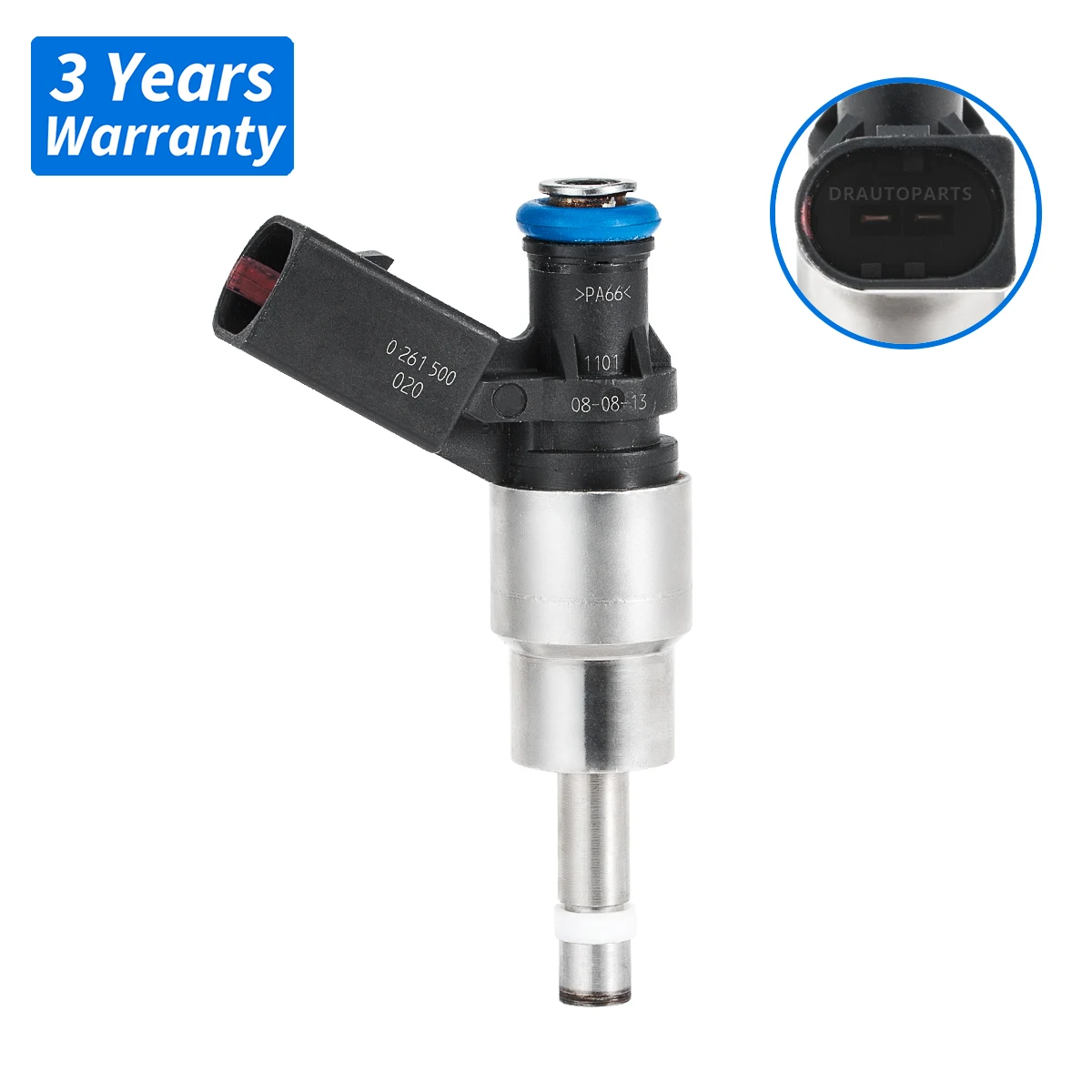 Bosch 연료 인젝터 노즐 06F906036A 06F 906 036 A, 스코다 옥타비아 시트용 알티아 엑세오 레온 톨레도 ...