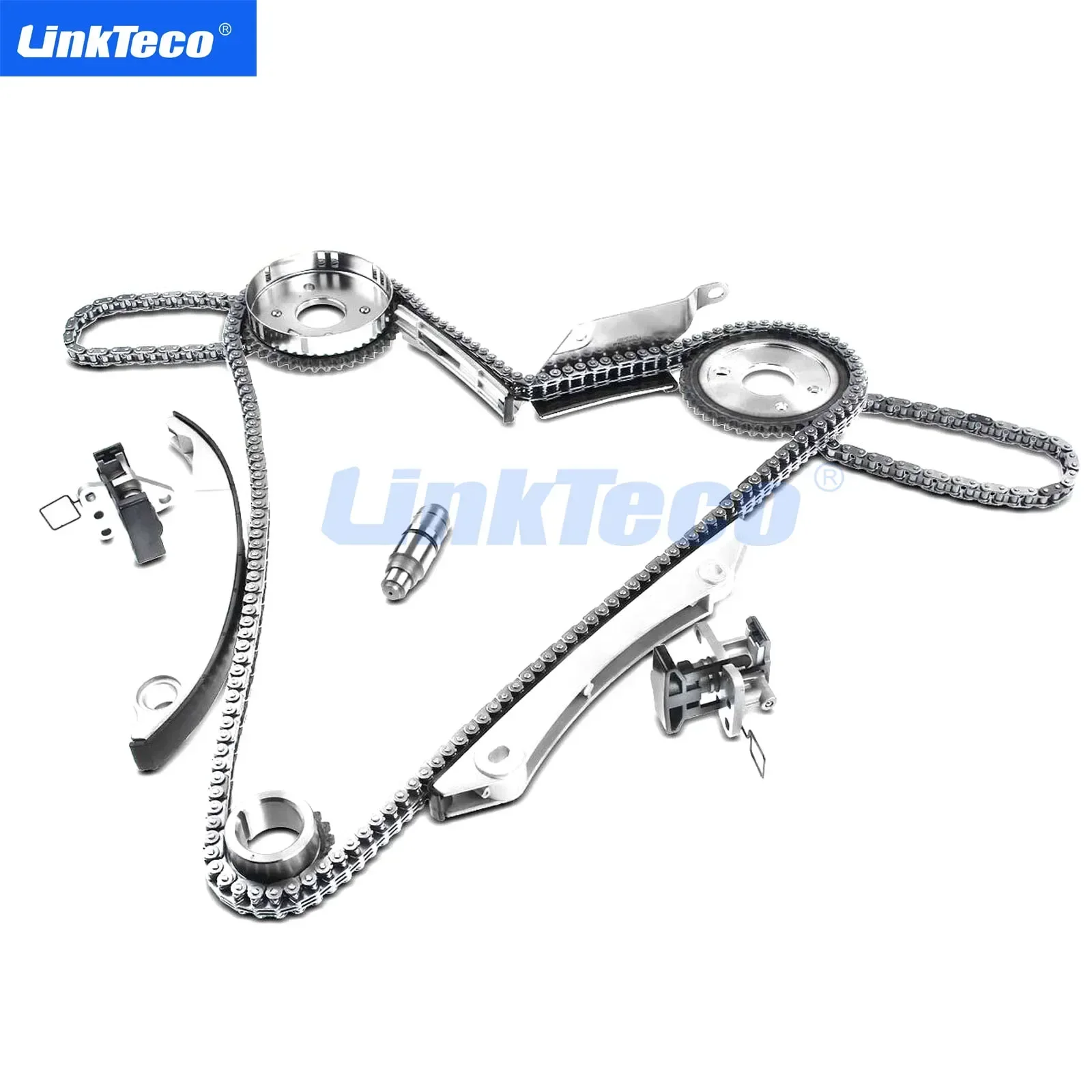 Car-Engine-Timing-Chain-Kit-For-2002-2006-Chrysler-300-Sebring-Concorde ...