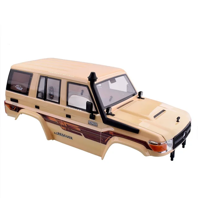 RGT EX86190 RESCUER 1/10 Realistic Crawler 4WD R/C Off-road Vehicle ...