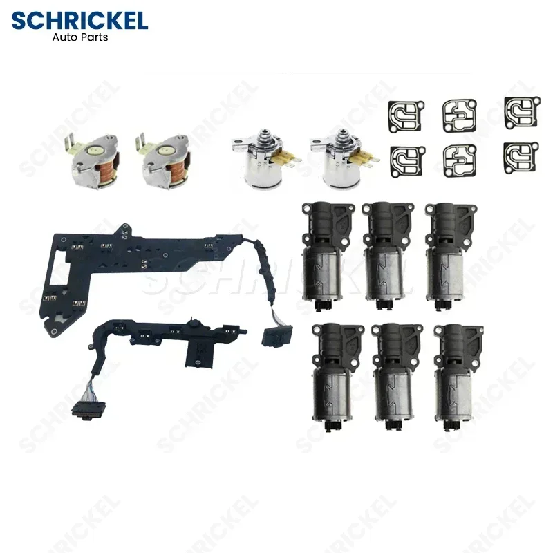 DL501-0B5-Transmission-Clutch-Valve-body-Solenoids-Valve-Circuit-Board ...