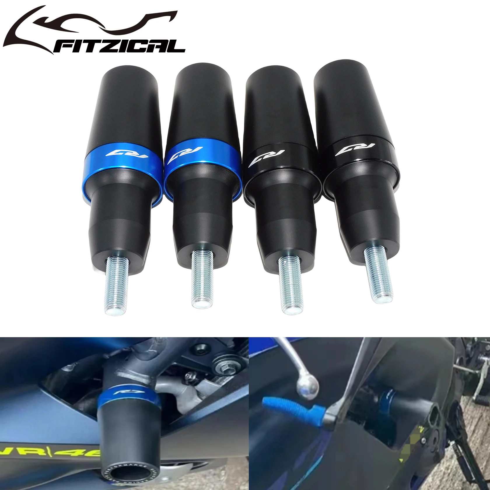 1-Pair-Motorcycle-Accessories-Falling-Protection-Pad-Frame-Sliders ...