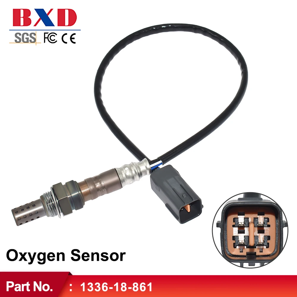 Oxygen Sensor 1336-18-861 For Car Accessories Auto Parts High Quality ...
