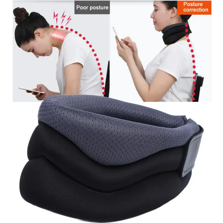 Corrector de postura Cervical, dispositivo de protección Cervical ...