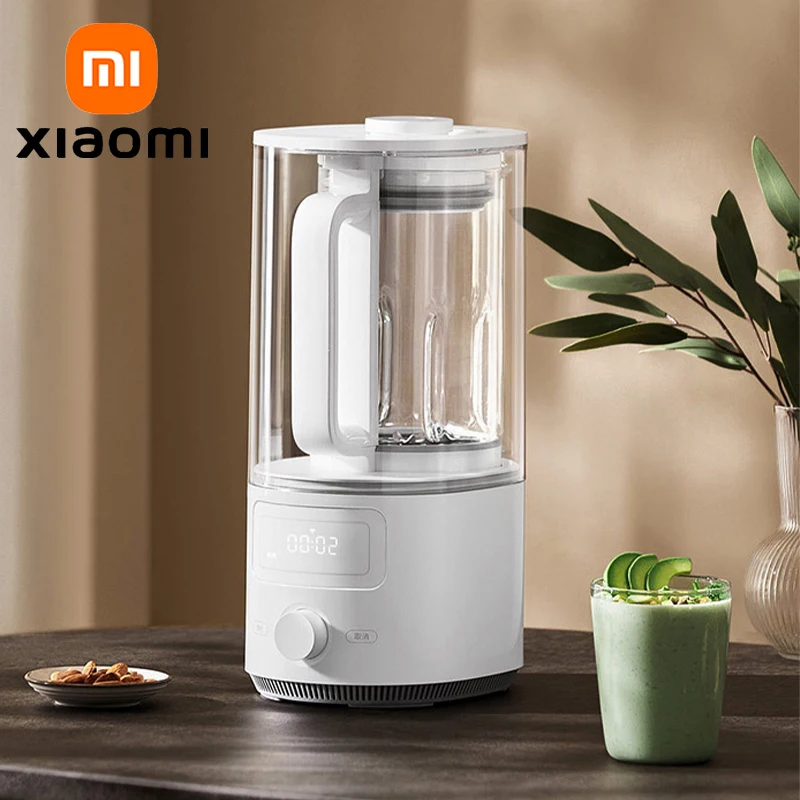 XIAOMI-MIJIA-Smart-High-Speed-Blender-S1-Silent-Wall-breaking-Cooking ...