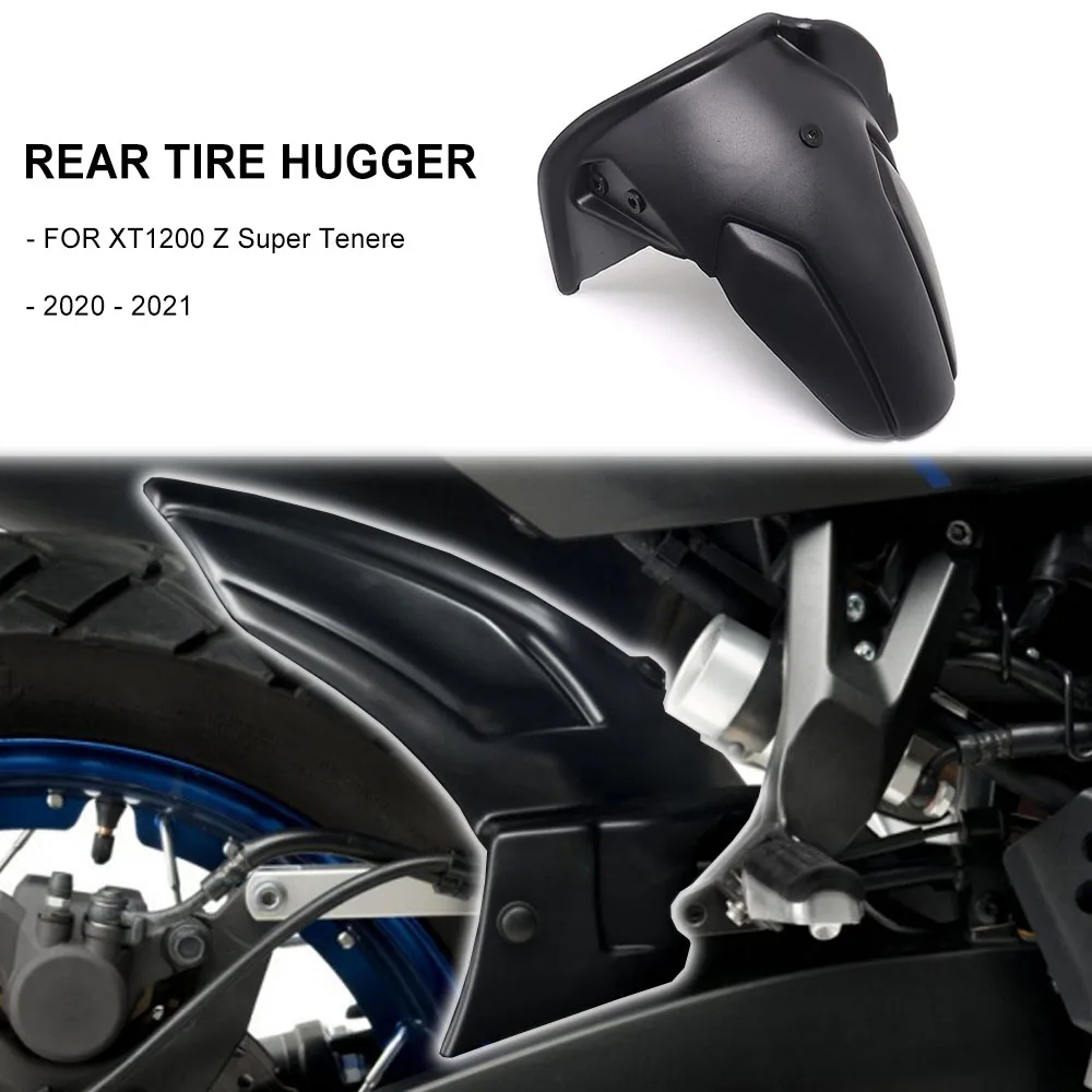 Motorcycle-Front-Fender-Wheel-Extend-Rear-Fender-Guard-Tire-Hugger ...