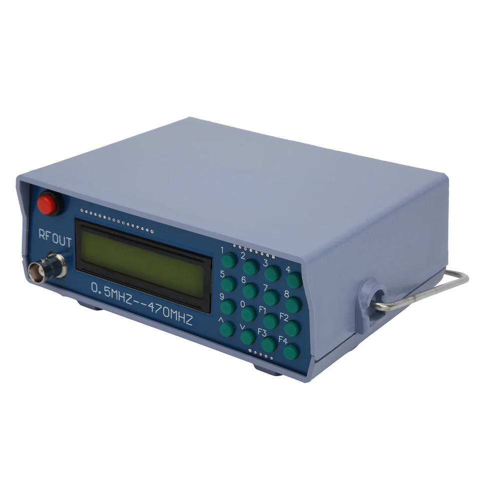 Rf Signal Generator Functional Signal Generator, Signal Source Audio ...