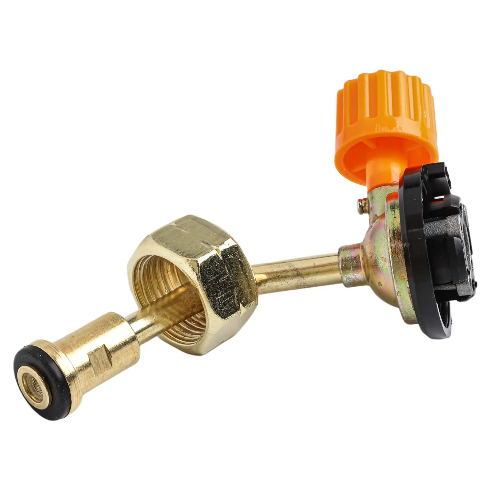 1PC Camping Gas Butane Cylinder Tank Charging Valve Refill Direct ...