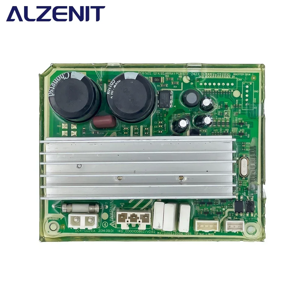 New-For-Samsung-Washing-Machine-Control-Board-DC92-01378A-DC92-01378D ...