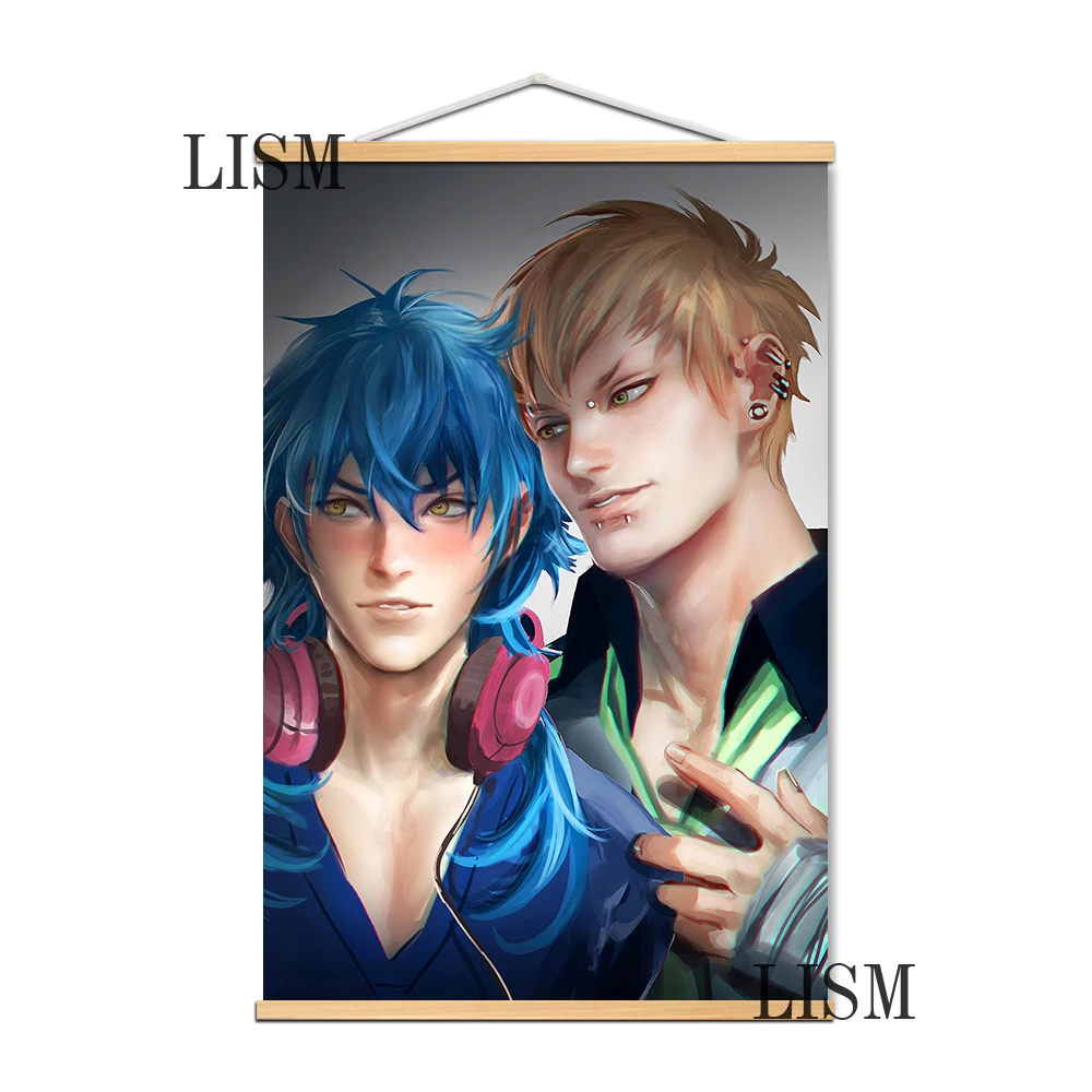 Dramatical Murder Koujaku And Aoba