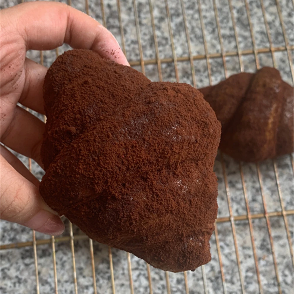 Dirty-Bread-Food-Props-Display-Play-Chocolate-Brittle-Crispy-Flakes ...