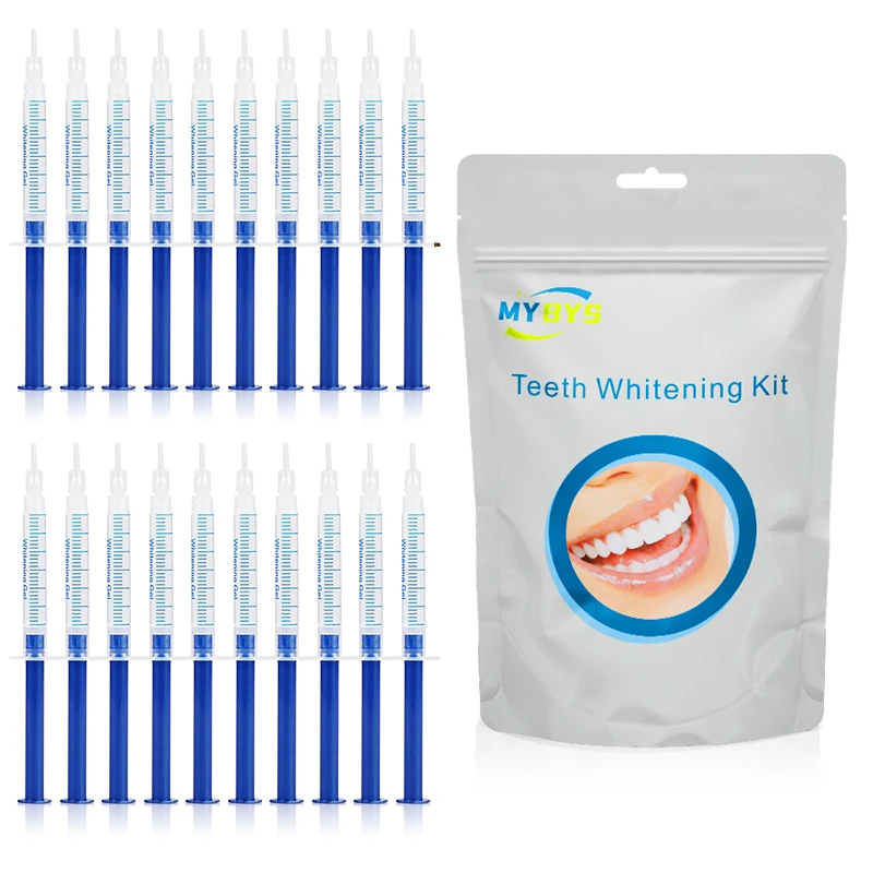 MYBYS-Dental-Teeth-Whitening-Gel-Peroxide-Oral-Care-Tooth-Cleaner-Tool ...