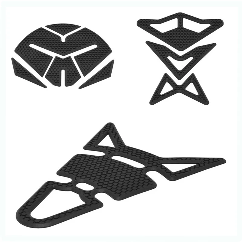 Ducati 용 가와사키 야마하 용 범용 오토바이 스티커 데칼 가스 오일 연료 탱크 패드 보호대 모터바이크 오토바이 데칼커버 And 장식품 쇠시리 Aliexpress