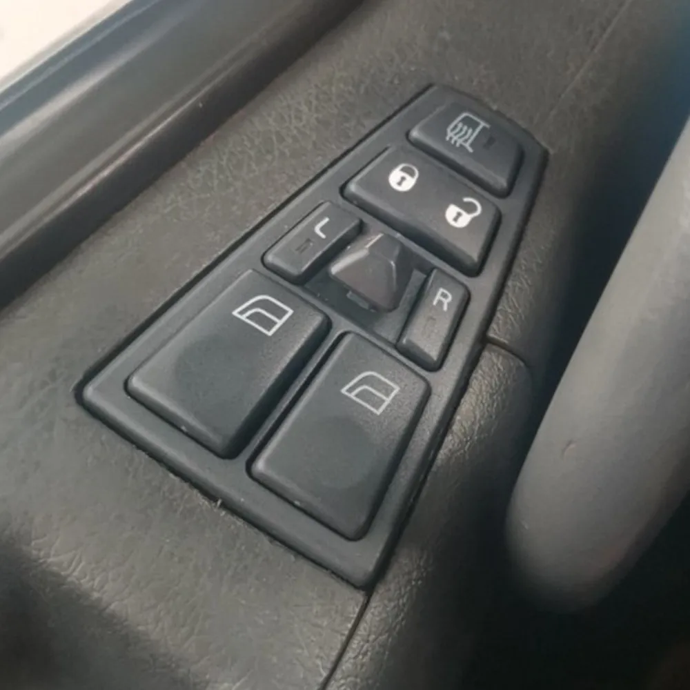 볼보 FH12 용 전기 윈도우 스위치 FM12 FM9 FH FM VNL, 20752918 20953592 20455317 ...