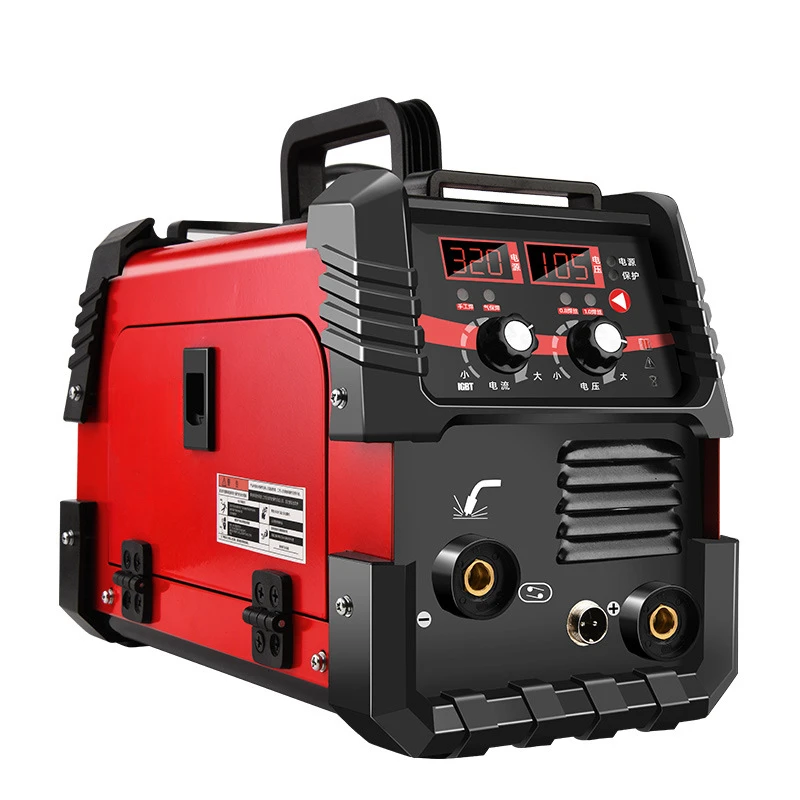 Non-gas-dual-protection-welding-machine-CO2-protection-manual-welding ...